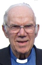 Obituary - the Reverend Dr Michael Hinton - Pharos Lodge 6967